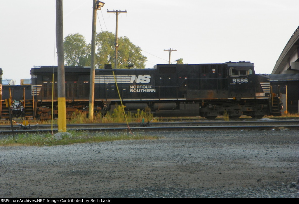 NS 9586